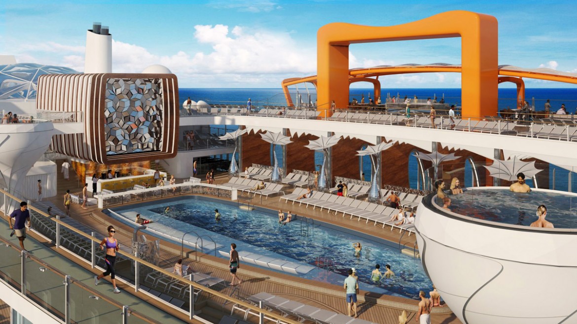 Denizde Lüks Boyut Değiştiriyor