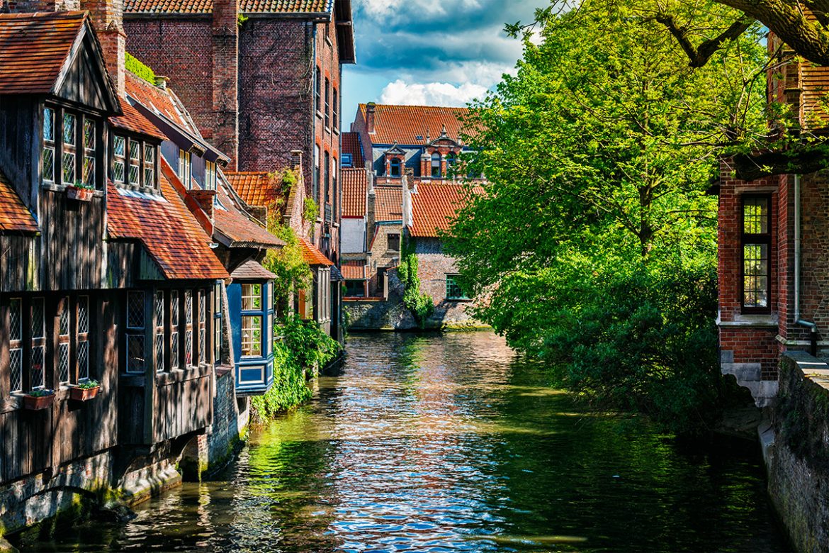 Çikolata ve Bira Aşkına: Bruges